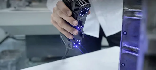 3D Laser Scanner for Metrology-Grade 3D Measurement Instrument| Alibaba.com