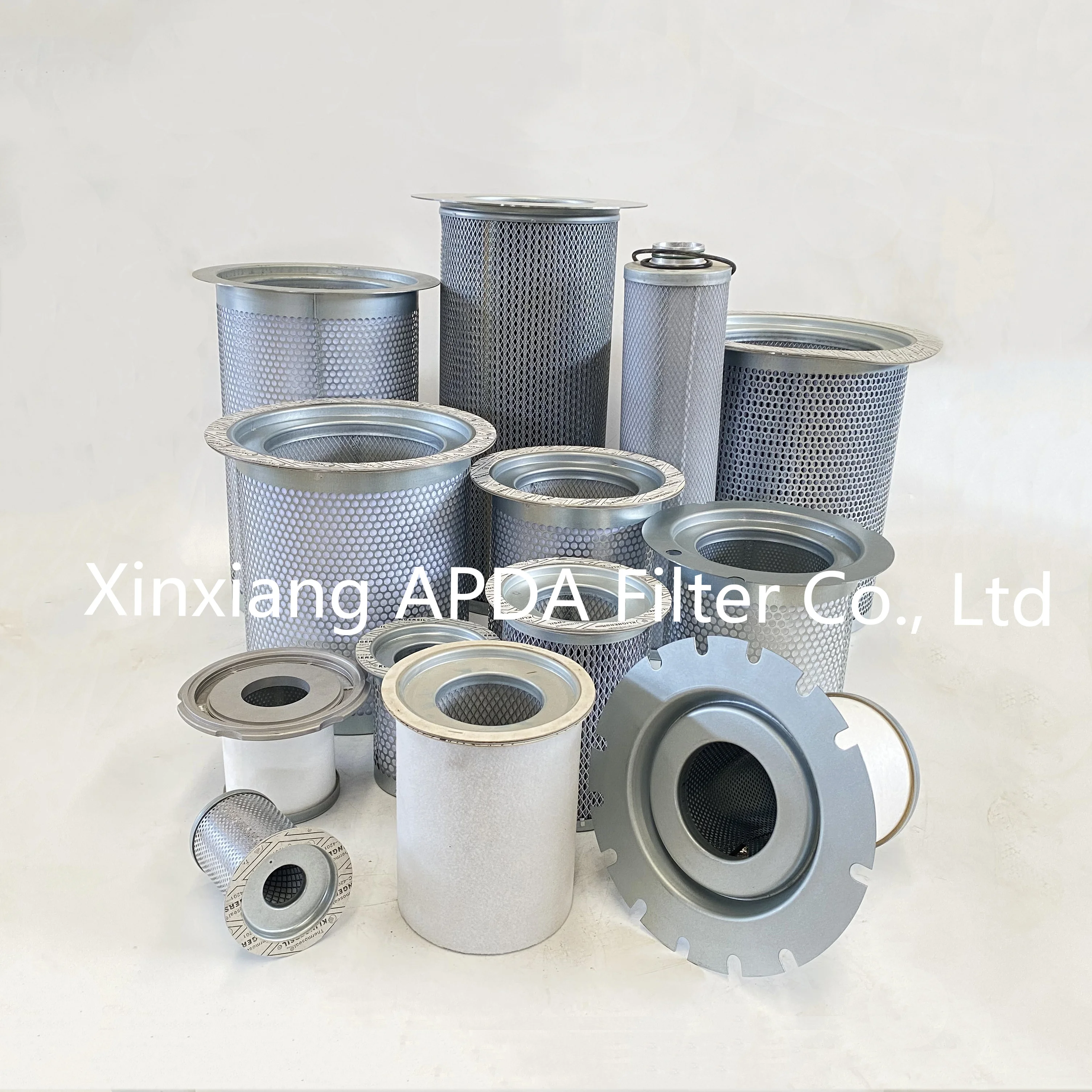 High Quality Air Compressor Spin on Oil Separator 6221372600