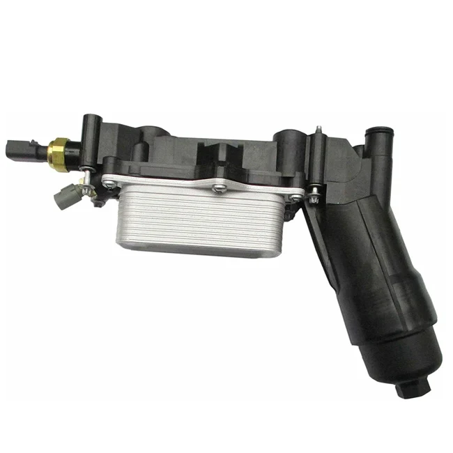 68105583ae发动机机油滤清器适配器外壳，用于吉普车闪避克莱斯勒ram 3.6 V6 - Buy 汽车零部件w115奔驰 ...