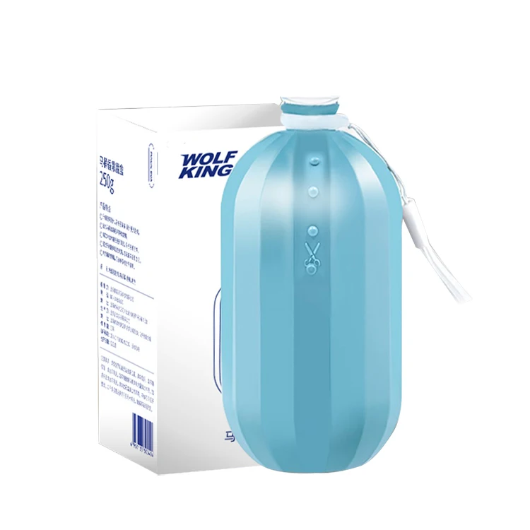 Blue Bubble Toilet Cleaner - Automatic Dispenser for 90 Days
