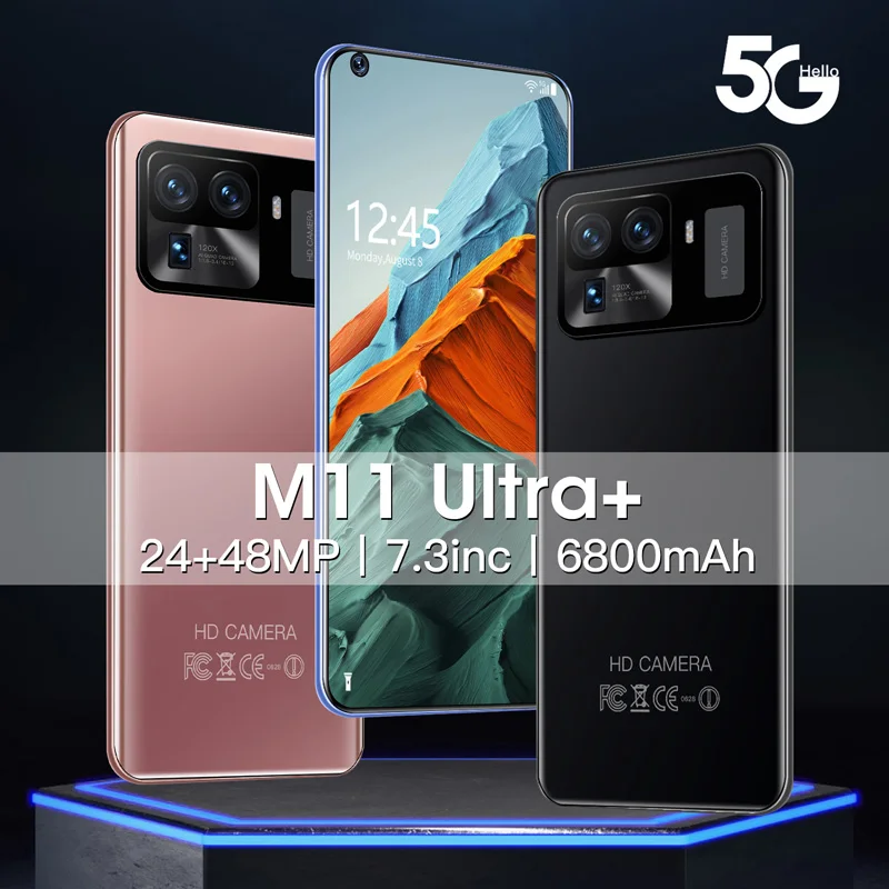 China Original Telephone M11u Oem Mobile Smartphone Lcd Screen Cheap ...