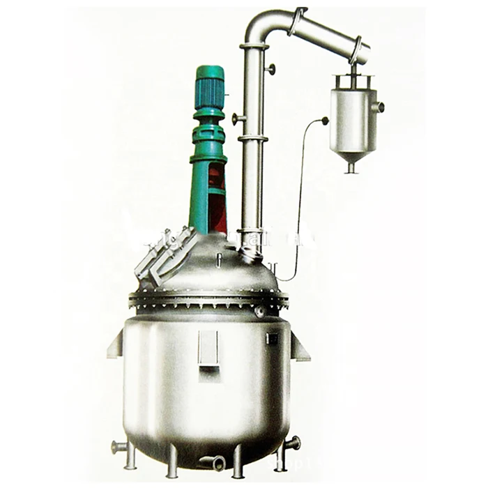 Polyurethane Methanol Reactor - Buy Reactor,Polyurethane Reactor ...
