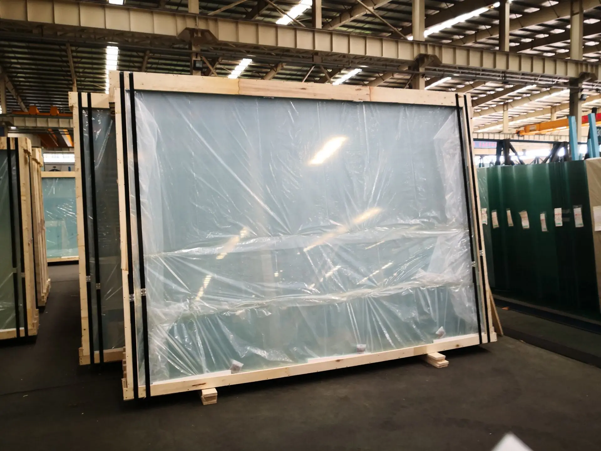 Hot Sale Low E Windows Insulated Laminated Aluminium Bus Window Curved ...
