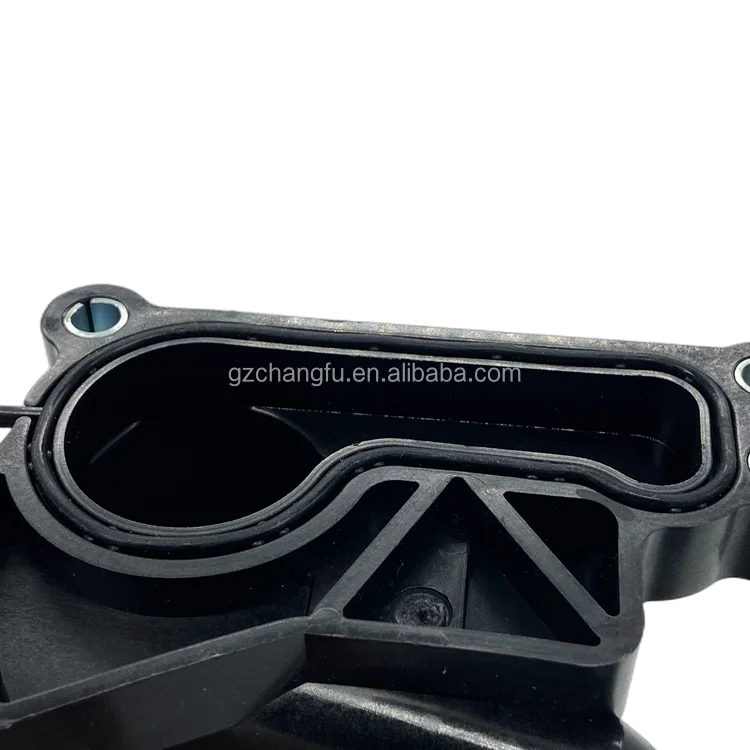 Auto Coolant Thermostat Housing Cm5g9k478ga Cm5g-9k478-ga Cm5z8592a ...