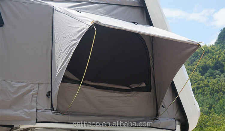 Brand New Custom Clamshell Roof Top Cheap Tents Carbon Car Camping Big ...