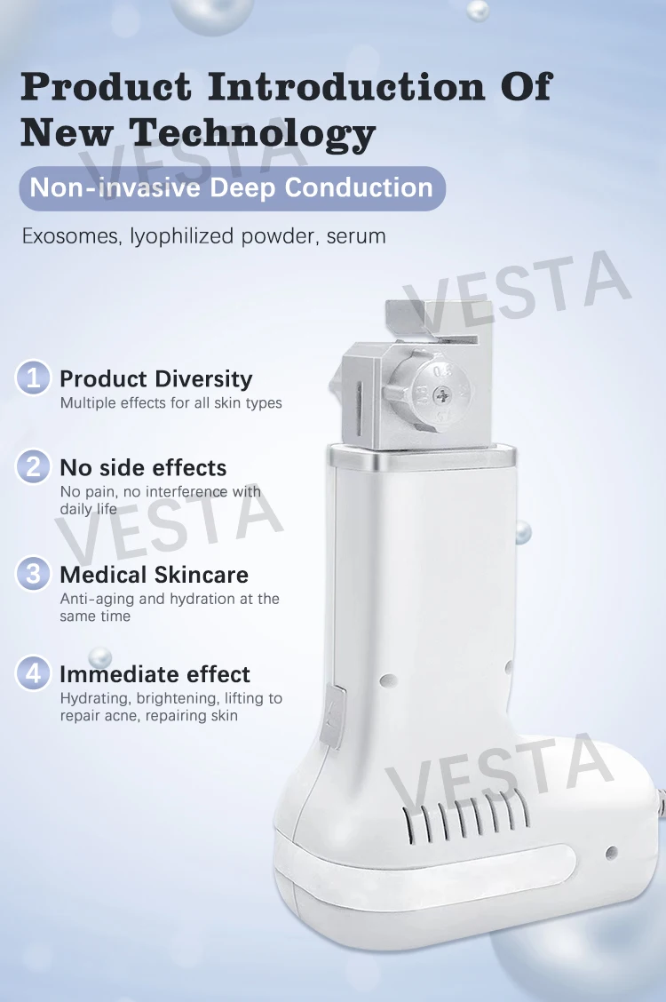 Vesta 2022 High Quality Exosome Stem Cell Machine Handheld Cell Grower ...