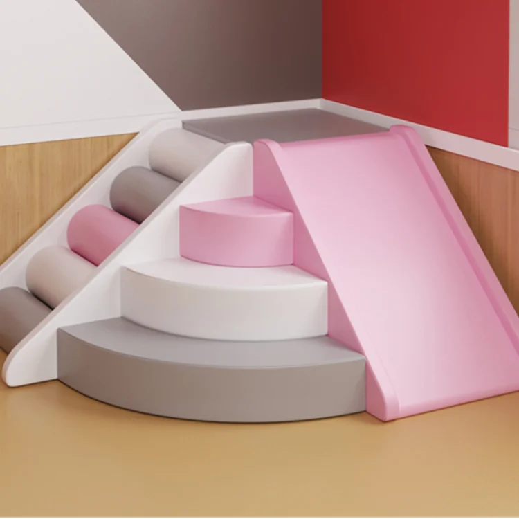 Nanpak Baby Soft Play Sets - Safe, Fun, and Customizable