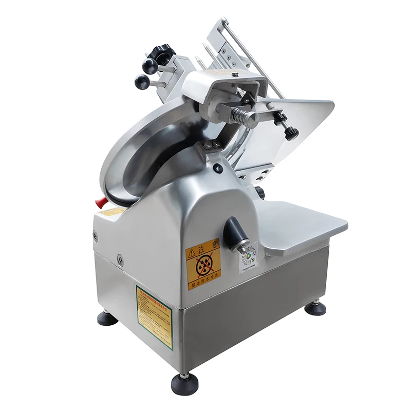 Cutter Meat Machine - Efficient Chopping for Supermarkets