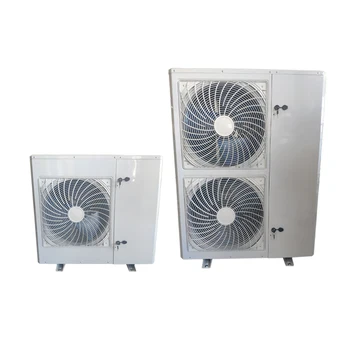Cold Room Outdoor Unit Customization Compressor Scroll Type Cooling ...