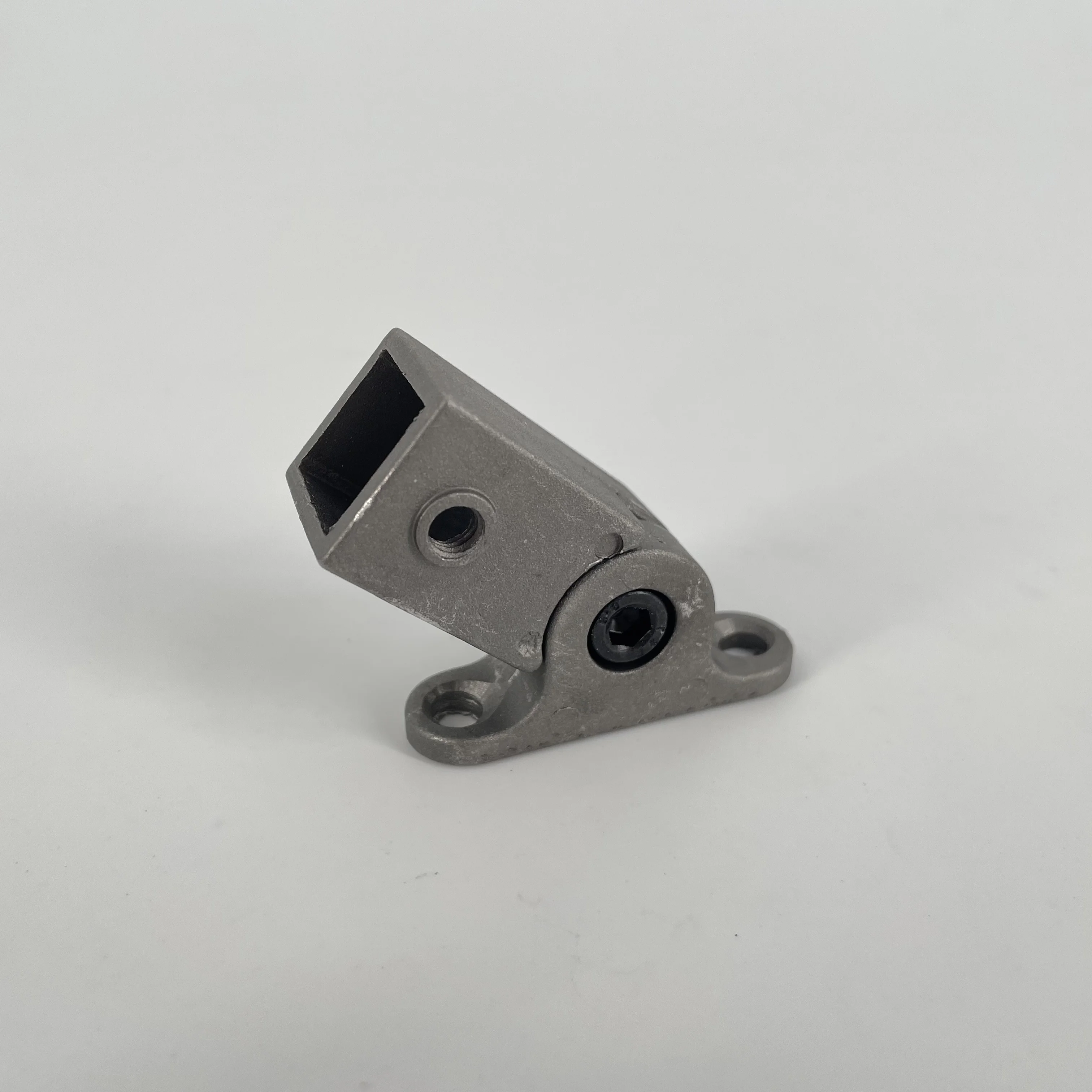 Aluminum Adjustable Railing Brackets - Durable & Stylish