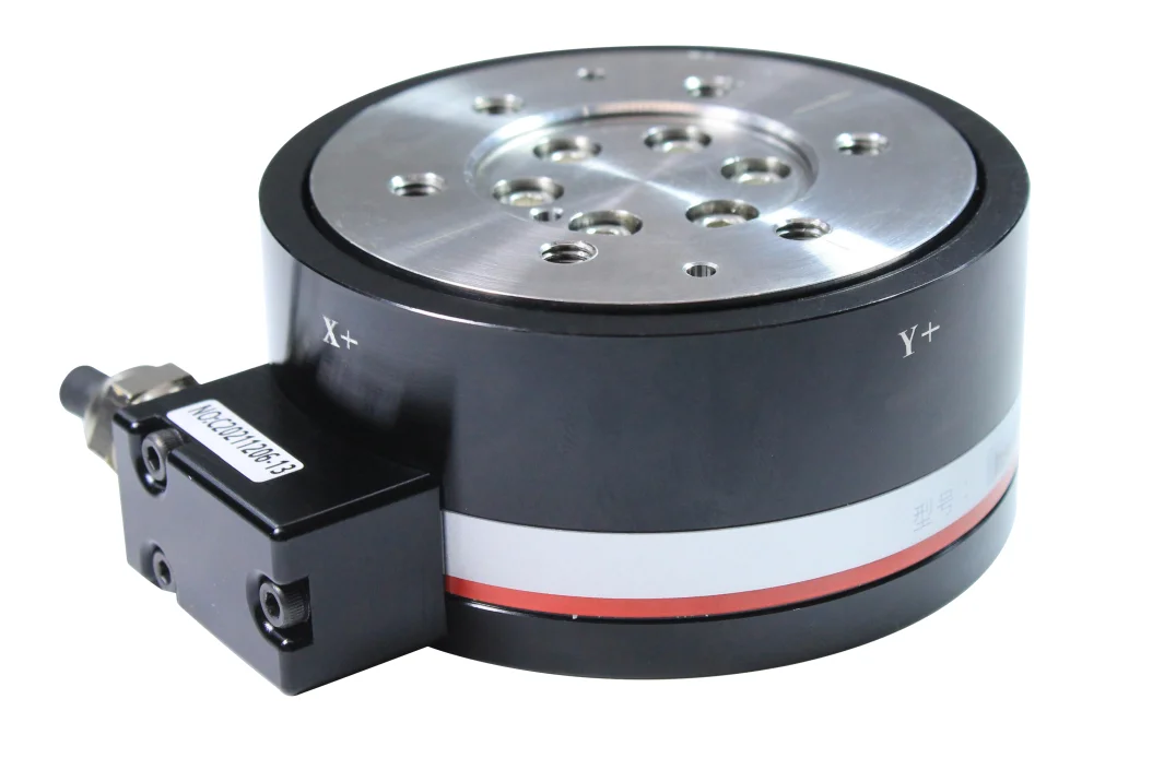 SC126 6-Axis Force & Torque Sensor - Multi-Component Load Cell OEM