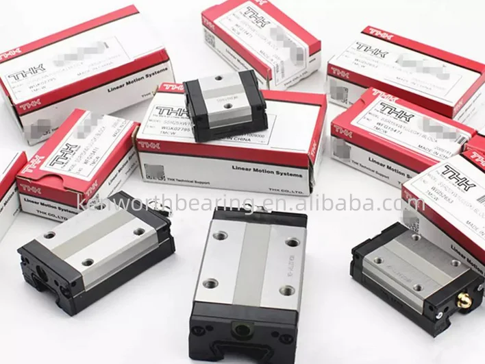 Famous Thk Linear Slide Guide Block Hsr65xcb Hsr65xhb Ball Bearing ...