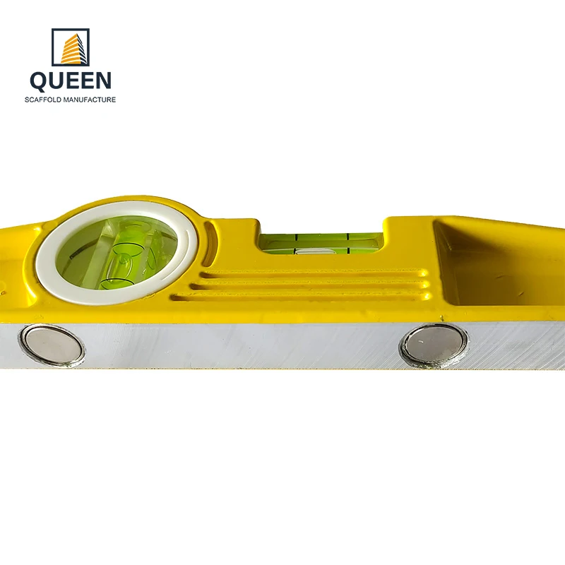 10" High Accuracy Scaffold Spirit Level - Stabila Spirit Level
