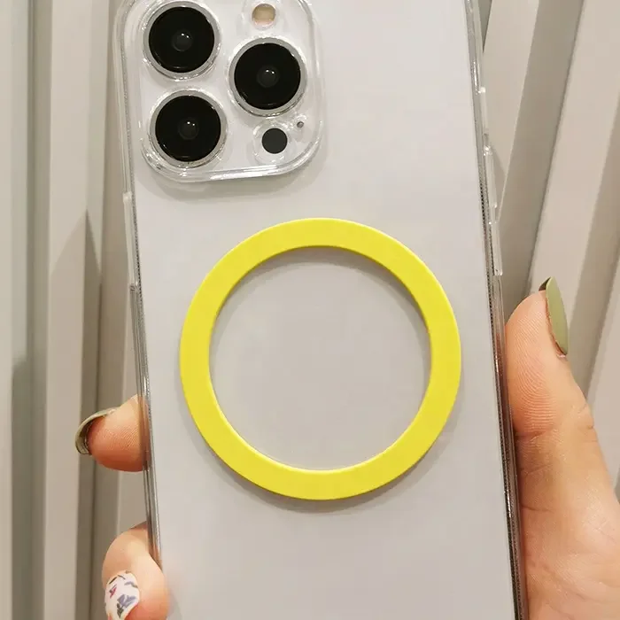 Wholesales Ultra-thin Phone Ring Sticker Magnet Car Mobile Phone Holder ...