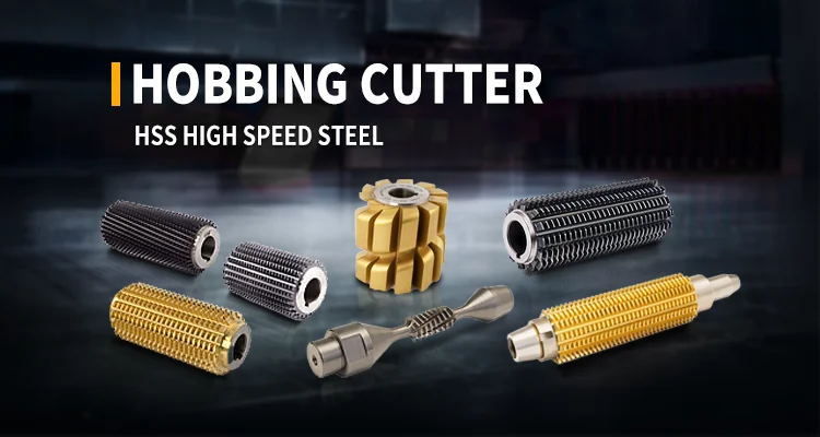 RZ Worm Gear Hob Cutters Gear Cutting Tools Machine Cutter Material HSS ...