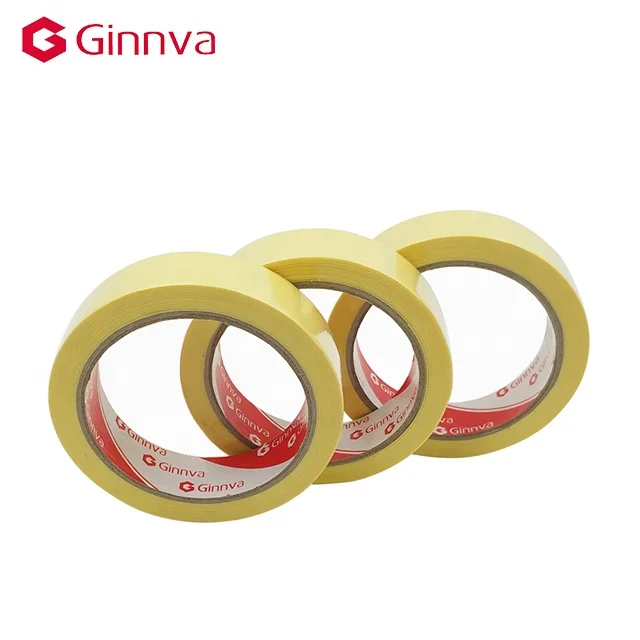 Ginnva Masking Tape - High Quality, Low Noise, UV Resistant