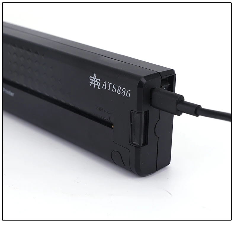 0.5kg Bluetooth Portable Printer Machine Tattoo Stencil Printer Thermal ...