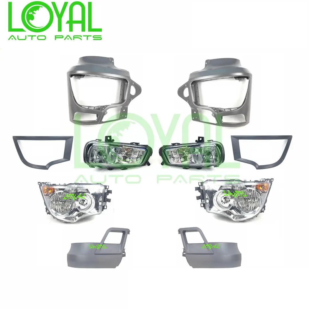 Parachoques delantero lámpara de niebla SPOLIER de la lámpara de la ...