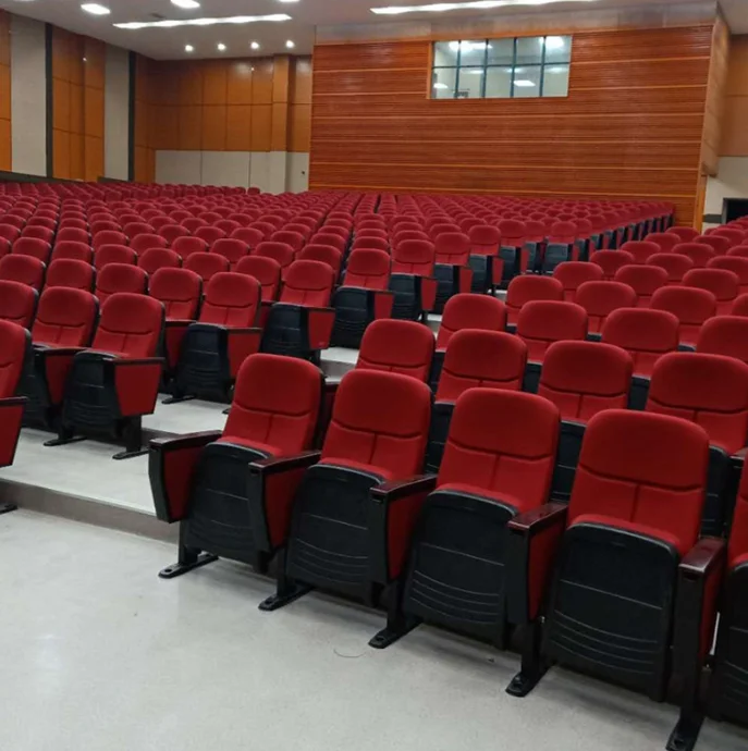 ZOIFUN Free Design Amphitheater Lecture Hall Seat Plastic