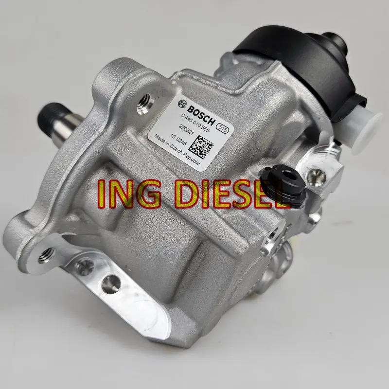 Pompa Cpf Asli Dan Baru 0445010565 0445010568 Untuk Mesin 2.0 Tdi - Buy ...