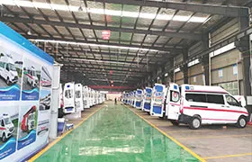 Wholesale Electric Mini Bus 2025 - Geely Farzion EV Minibus