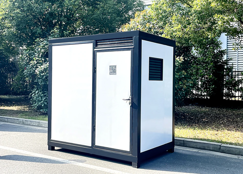 Outdoor Bathroom Mobile Portable Container Toilet With Shower| Alibaba.com