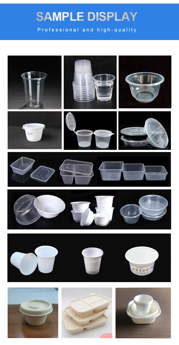 2024 New Plastic Cup Making Machinery Plastic Cup Making Machine Price 2024-new-plastic-cup-making-machinery-plastic-cup-making-machine-price