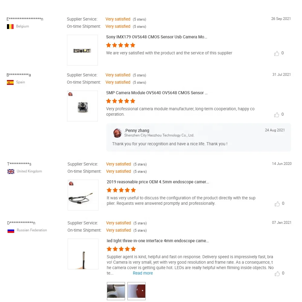 IMX678 8MP Night Vision Mini SDK USB Camera Module - OEM/ODM