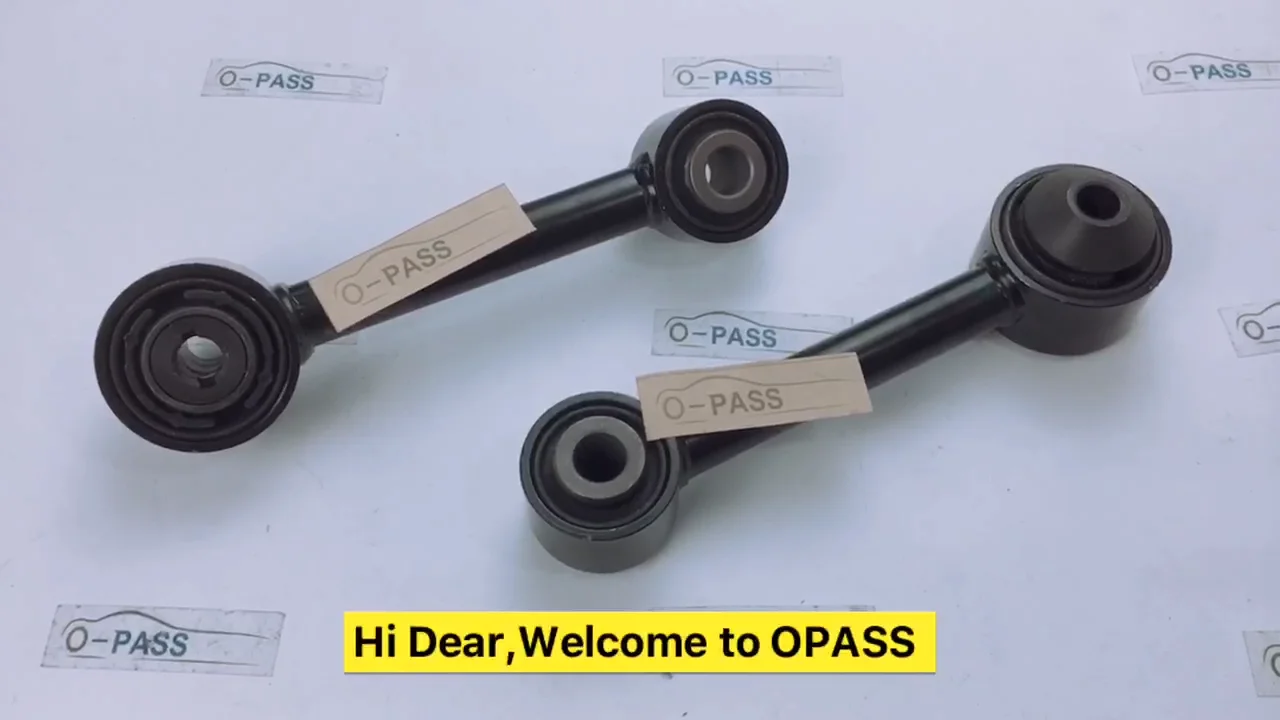 Opass Rear Axle Control Rod For Mondeo Fusion & Lincoln Mkz 2013-2014 ...