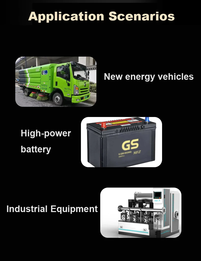 Jnicon Mj24 Fast Push Lock Connector Electric Wire Cable Connector For ...