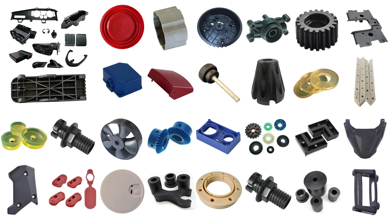 Custom Plastic Injection Molding Service,Injection Molding Plastic ...