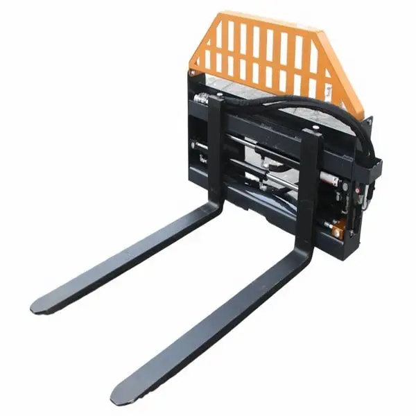 Forklift Fork Positioner hydraulic lateral fork positioner forklift ...