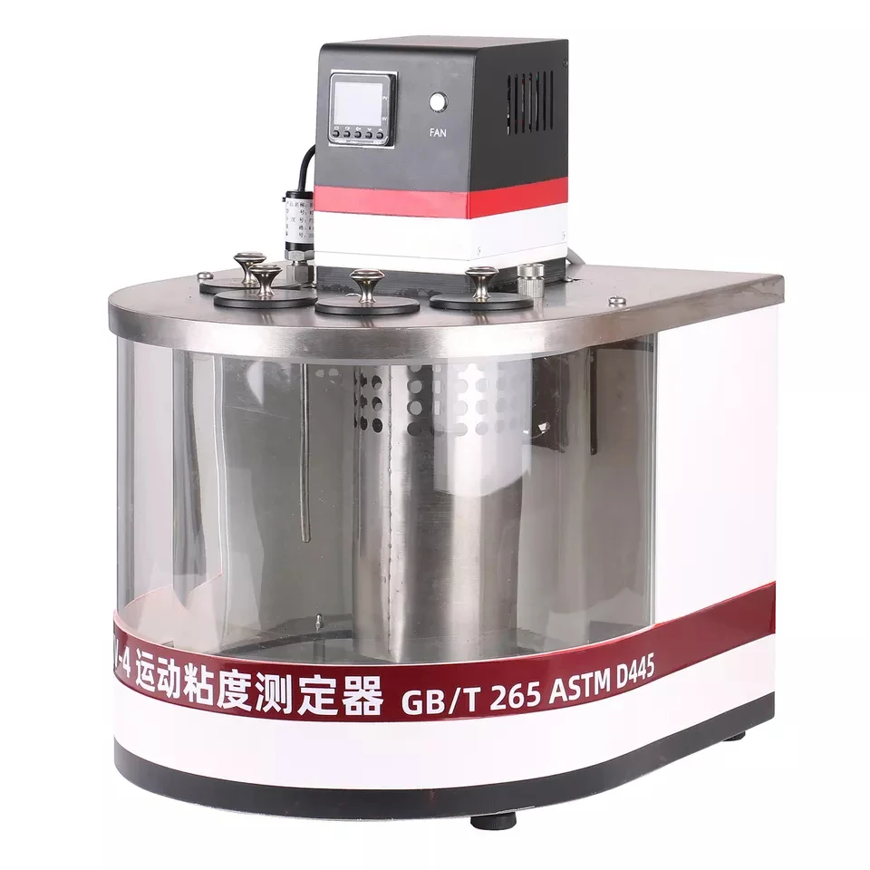 AELAB Digital Kinematic Viscosity Capillary Viscometer