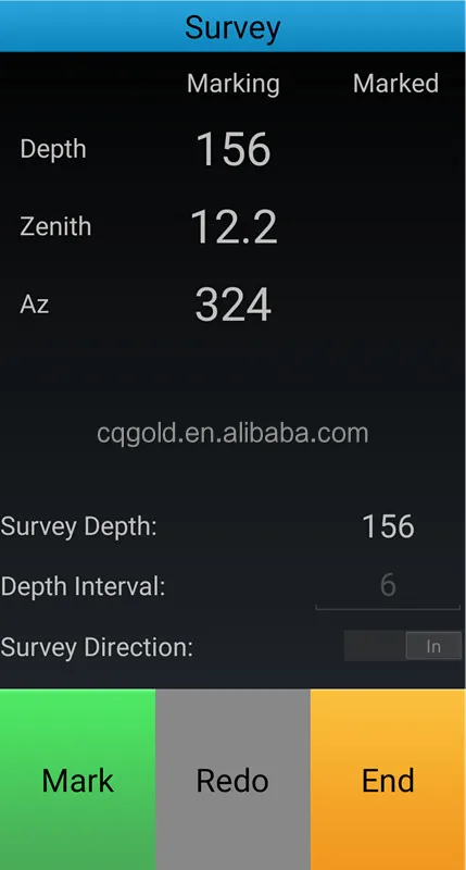 Sliding Inclinometer for Landslide Monitoring - Customized Support