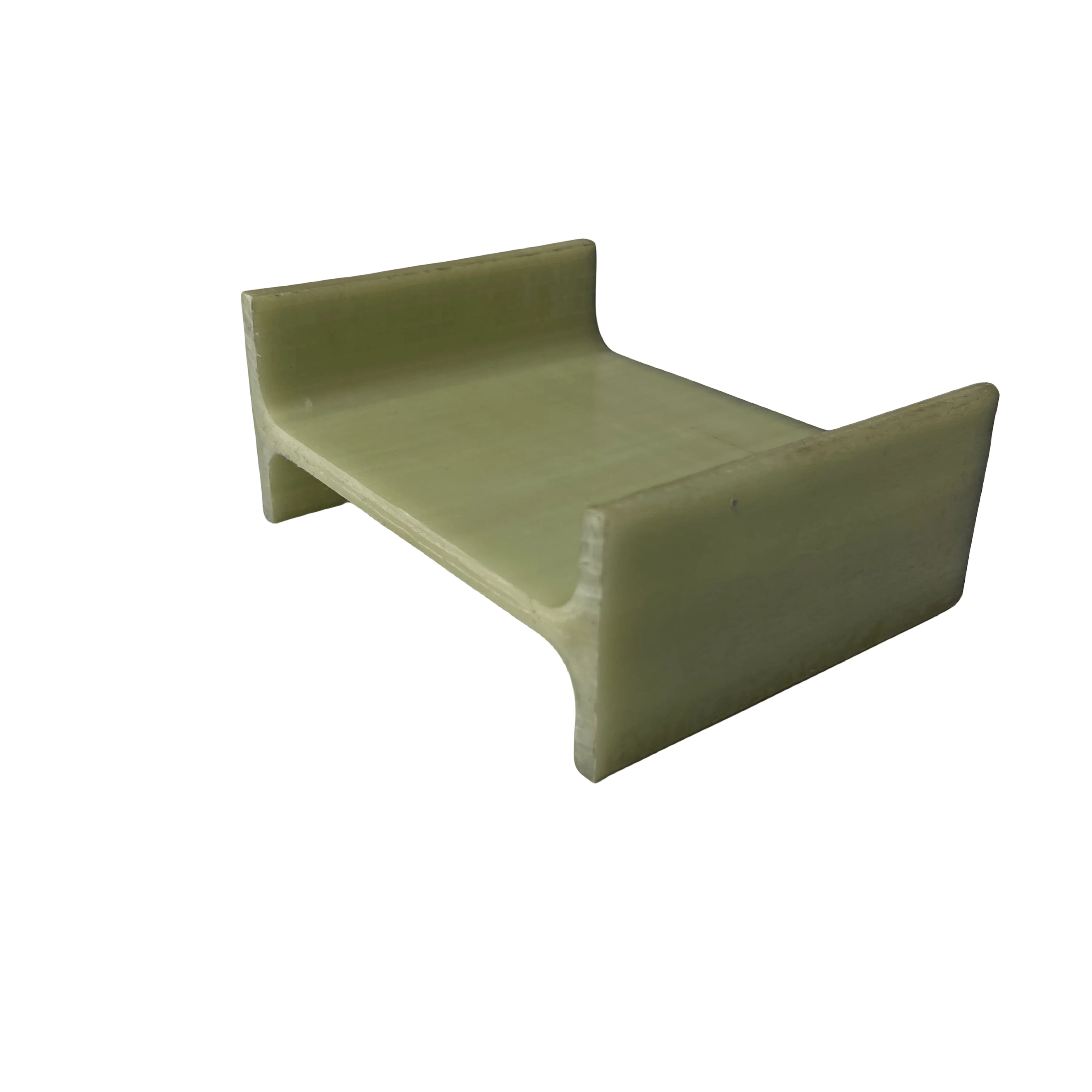 Standard Size S355 H Beam Composite Fiberglass Grp Frp I Beam ...