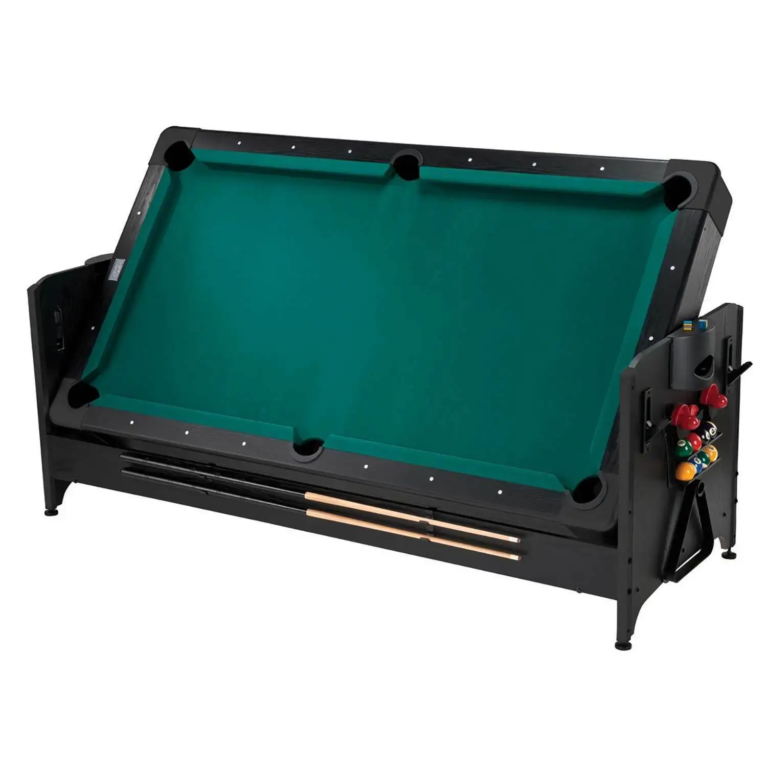 New Fat-cat Original Pockey 3-in-1 Air Hockey,Billiards,Tennis Game ...