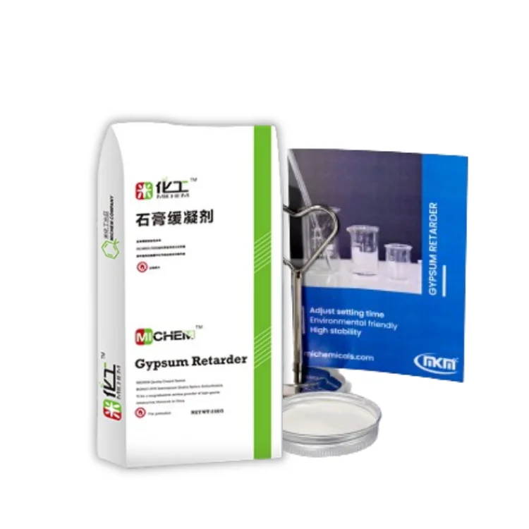 High Quality Gypsum Retarder Building Exterior Wall Gypsum Lime ...