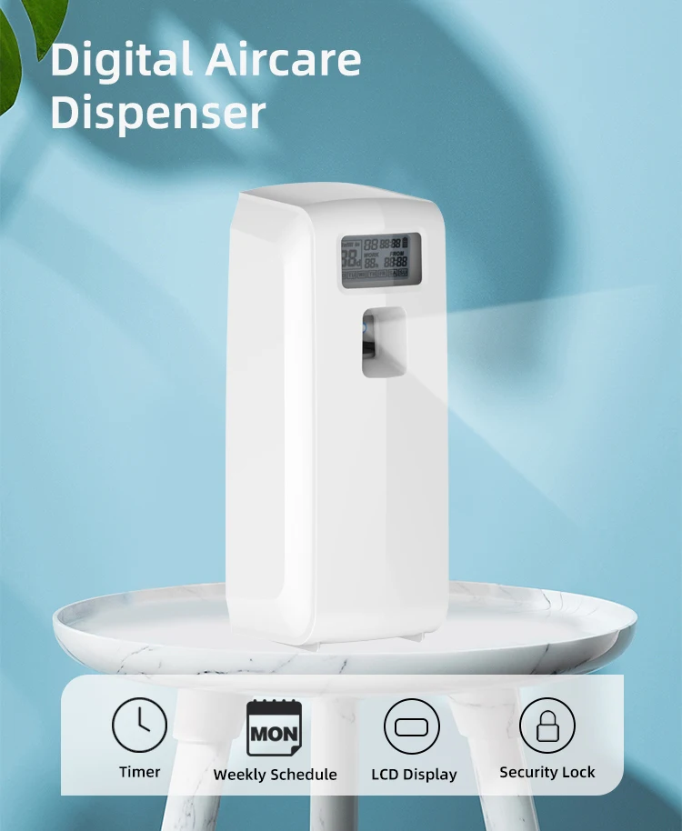 Sustainable Air Fresheners - Efficient Room Spray Solutions