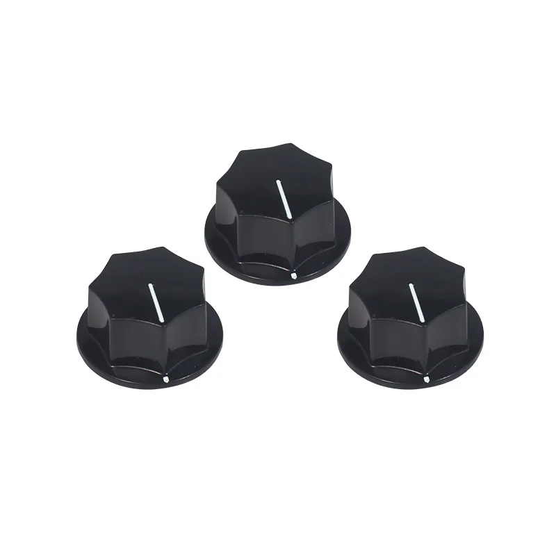 Bakelite knob plastic rotary switch knob for potentiometer electric ...