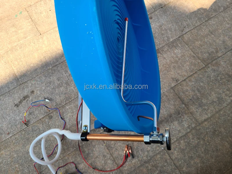 Pro-camel 24 Spiral Gold Panning Machine - Buy Spiral Panning Machine ...
