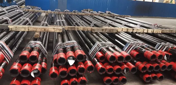Api Spec 5ct Grade L80-1 29mn4 Oil Casing And Tubing For Oil Well - Buy ...