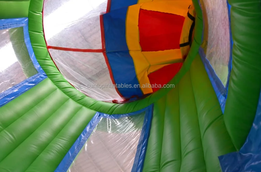 Unique Designed Airborne Adventure Inflatable Parachute Ride