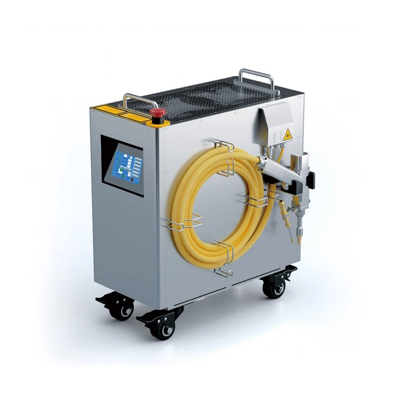 Reci New Arrival A150 Air-cooled Fiber Laser Can Be Widely Used In ...