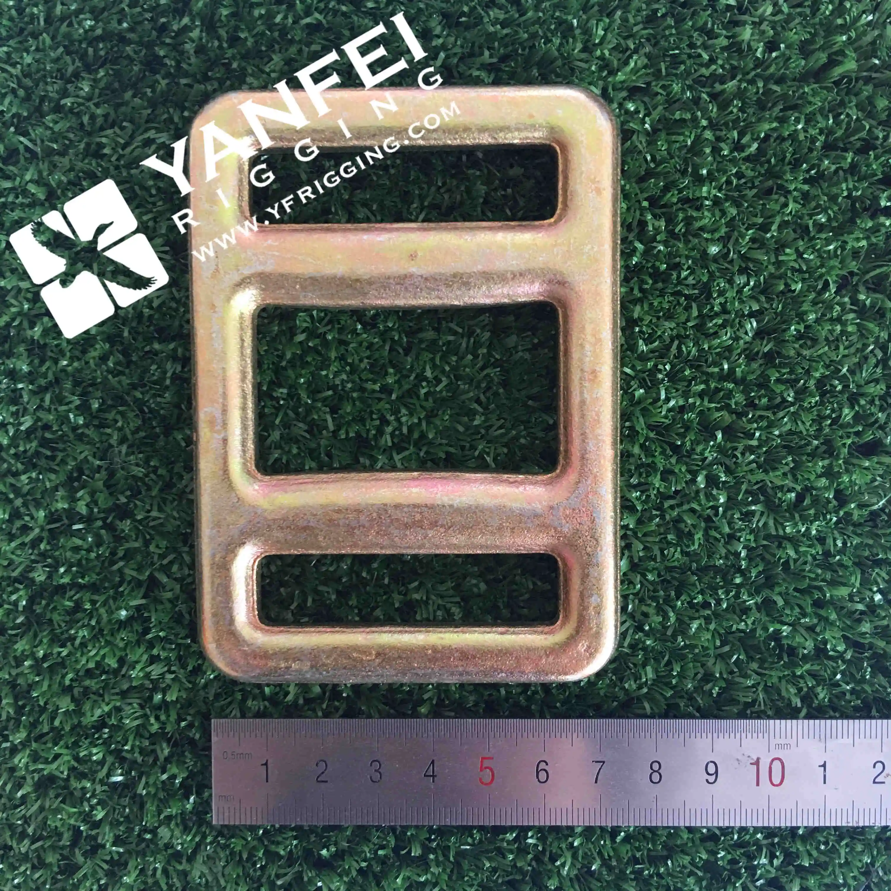 Forged Heavy Duty Non-slip Buckle Metal Packing Buckle - Buy Forged ...