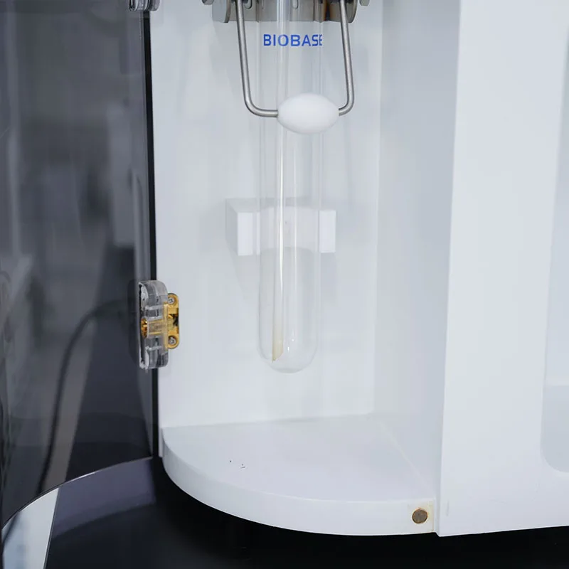 BIOBASE kjeldahl protein analyzer food kjeldahl apparatus Distillation ...