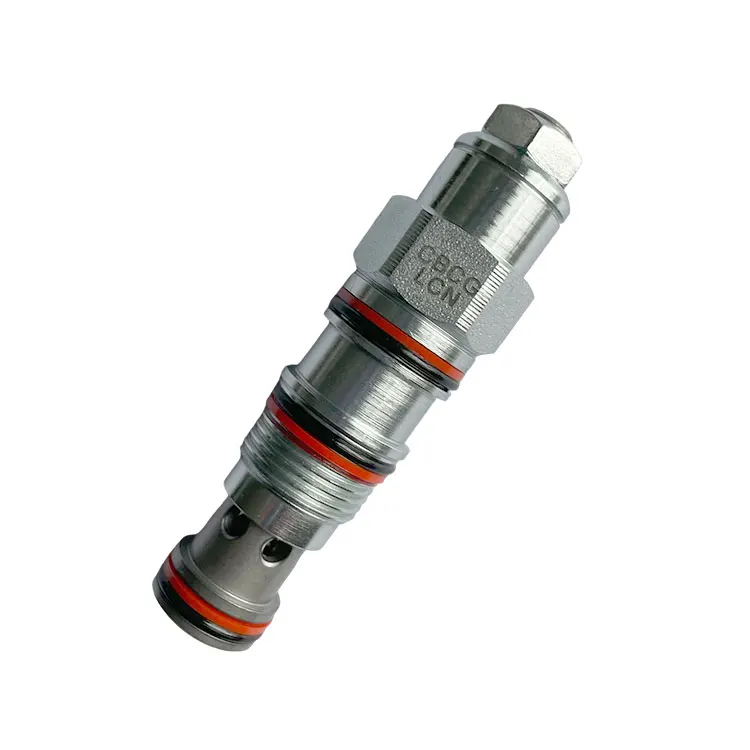 Cbcg-lcn Sun Hydraulics Valves 70-280bar Hydraulic Control Valve ...