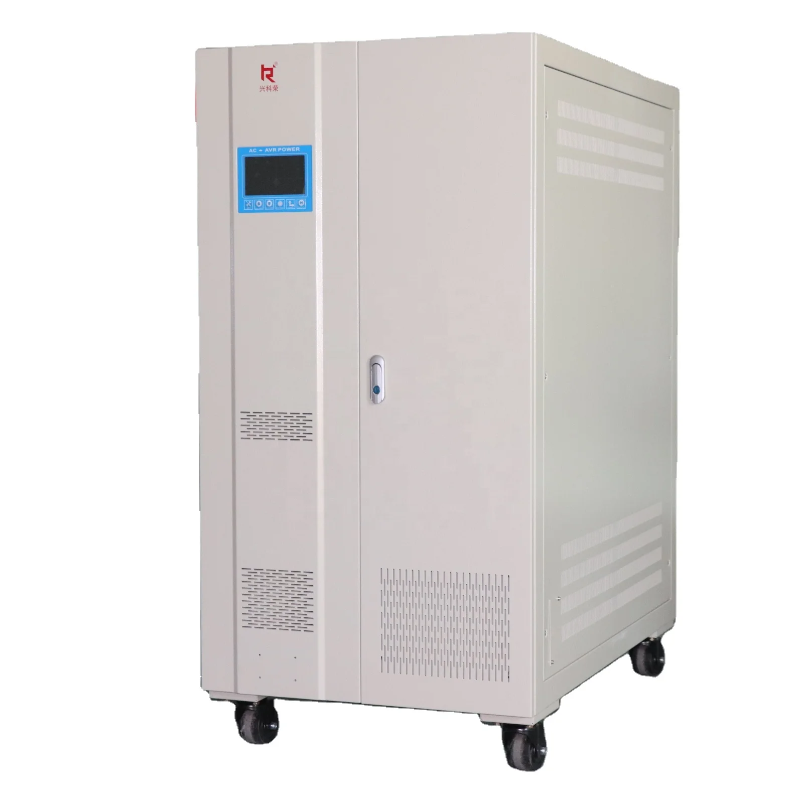 Three Phase 300kva 415v Ac Power Automatic Voltage Regulator 3 Phase ...