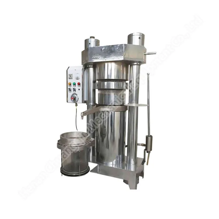 Complete Production Line Multi Amaranth Seeds Hydraulic Oil Press ...