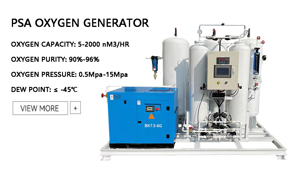 Customize Psa O2 Generator Oxygen Gas Plant Medical Psa Oxygen ...