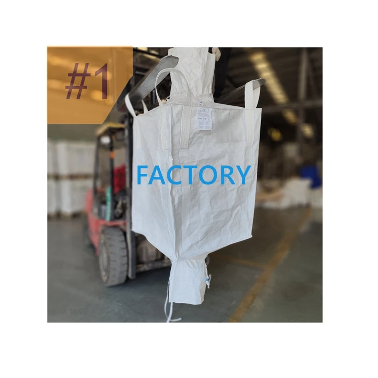 Fibc Industry Use Container Big Transport Packing Bulk Big Bag With ...